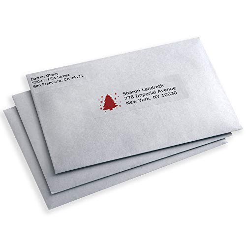 The 30 Best Laser & Inkjet Printer Labels of 2024 [Verified] - Cherry Picks