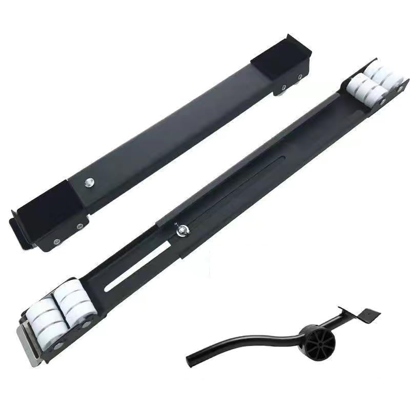 Amazon.co.jp: 洗濯機 台 ブラケット キャスター付き 簡易式 冷蔵庫