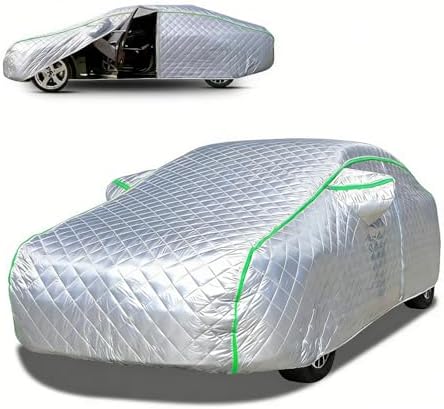 Amazon.co.jp: 車ボディカバー 適用 アウディ S3、雹対策 車 カバー、裏起毛タイプ 防水、防雪透气、防雨防尘、抗スクラッチ付き ...