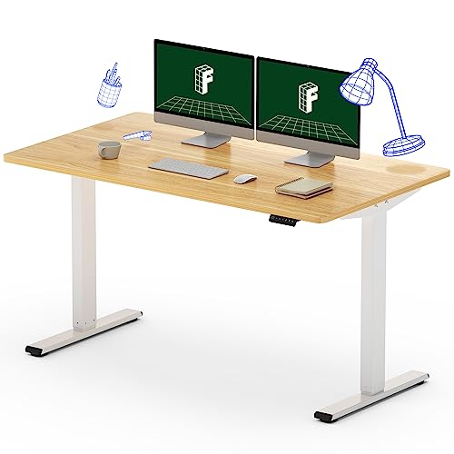 Height Adjustable Office Desks – The 16 best products compared ...