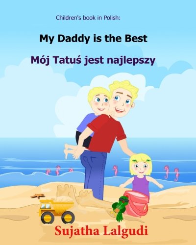 Amazon.com: Children's book in Polish: My Daddy is the best: Polish ...
