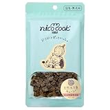 ・ブランド:nico cook・製造元:マルカイコーポレーション・本品は着色料、香料、保存料等の添加物を使用しておりません。その為、原料や製造時期によって色合いや硬さが変わる可能性があります。・粗たんぱく質：81.4%以上、粗脂肪：3.6%...