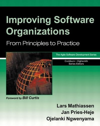 Improving Software Organizations: Best Principles to Practice ...
