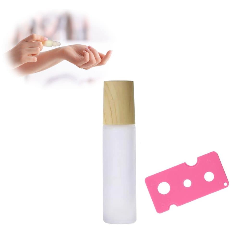 Amazon.co.jp: アトマイザー ロールオン ロールオンボトル 香水 アロマ 10ml 1本 オープナー付き pokapokaya : ドラッグストア