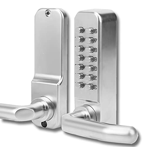 Türschloss mit Zahlencode Test & Vergleich Top 10 im März 2023