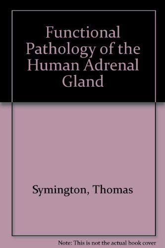Amazon.co.jp: Functional Pathology of the Human Adrenal Gland ...