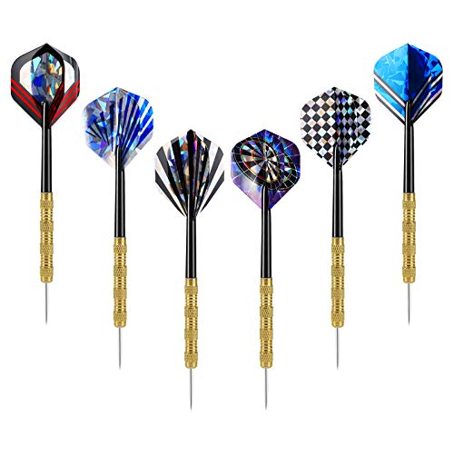 Snapklik.com : Steel Tip Darts, Professional Metal Darts, Darts Metal ...