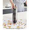Amazon.com - Brigii Crevice Vacuum with BRUSHLESS DC Motor, Mini Vacuum ...