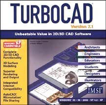 Amazon.com: TURBOCAD 7.1 (CLOSEOUT) : Everything Else