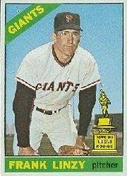 Amazon.com: 1966 Topps #78 Frank Linzy - EX : Collectibles & Fine Art
