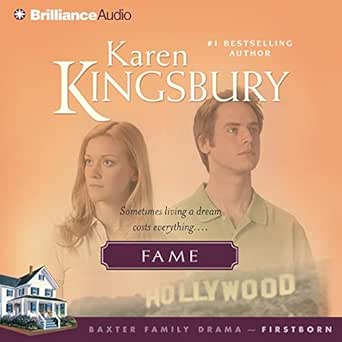 Amazon.com: Fame: Firstborn Series #1 (Audible Audio Edition): Karen Kingsbury, Sandra Burr ...