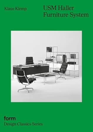 USM Haller Furniture System: form Design Classics Series : Buy Online ...