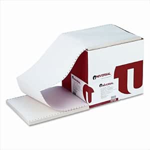 Amazon.com : Recycled Computer Printout Paper : Office Products