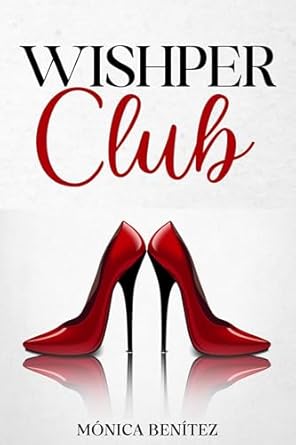Whisper Club - Kindle edition by Benítez, Mónica. Literature & Fiction ...