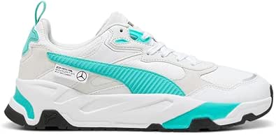 Amazon.com | PUMA Mens Mapf1 Trinity Lace Up Sneakers Shoes Casual ...