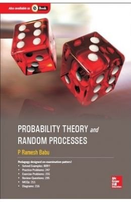 Buy Probability Theory and Random Processes Book Online at Low Prices in India | Probability ...