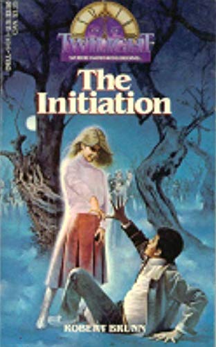 Amazon | The Initiation (Laurel-Leaf) | Brunn, Robert | Vampires