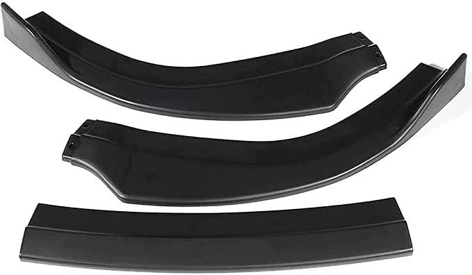 Buy buhb Front Bumper Spoiler Splitter for Chrysler 300 2012 2013 2014 ...