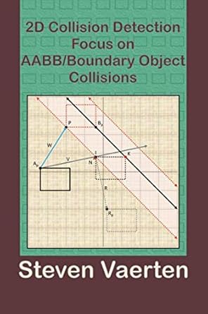 2D Collision Detection Focus on AABB/Boundary Object Collisions ...