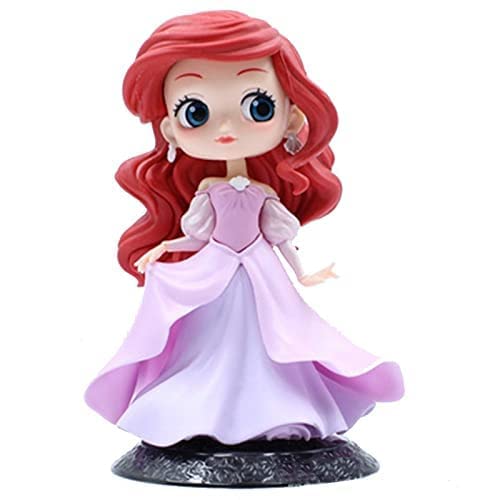 QUIRKMALL Ariel Mermaid Human Form Action Figure Limited Edition for ...