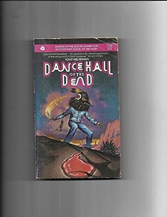 Dance Hall of the Dead: Hillerman, Tony: 9780380002177: Amazon.com: Books
