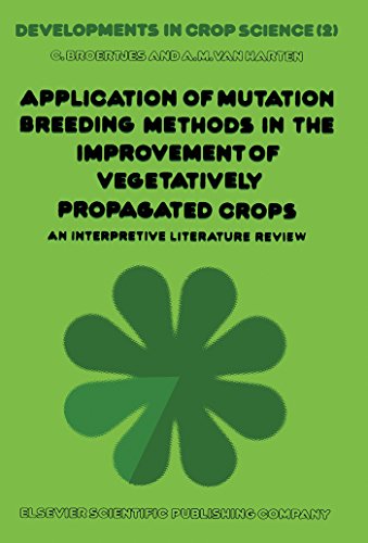 Application of Mutation Breeding Methods in the Improvement of ...
