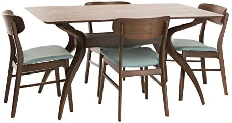 Amazon.com - Christopher Knight Home Lucious Curved Leg Rectangular ...