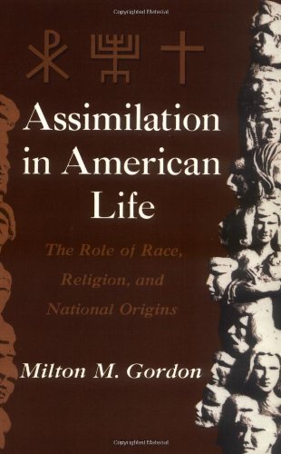 Assimilation in American Life: The Role of Race, Religion and National ...