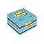 Notas Post-it, Azul pastel, 450 Sheets : Amazon.com.mx: Oficina y papelería