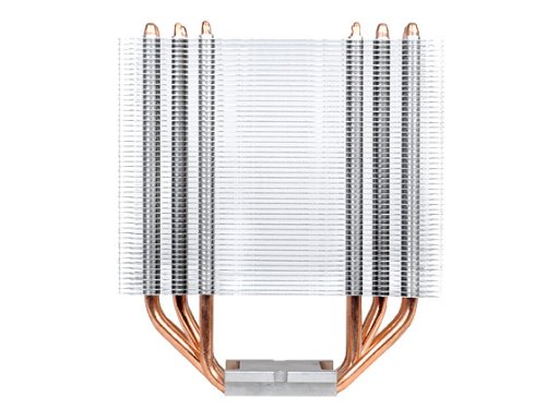 Silverstone Tek Argon Series CPU Cooler with 120mm Cooling Fan