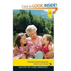 Family Communication: Cohesion and Change (8th Edition): Amazon.co.uk ...