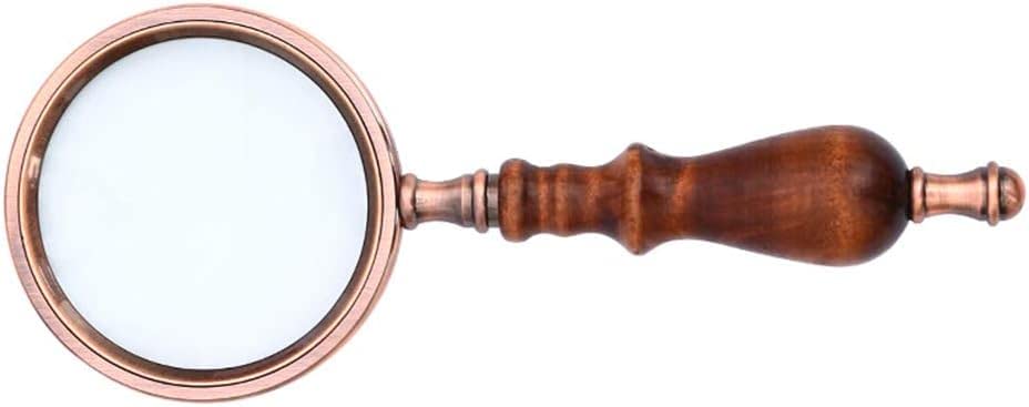 Findings Magnifying Glass