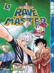 Rave Master Volume 7: v. 7 : Mashima, Hiro, Mashima, Hiro: Amazon.in: Books