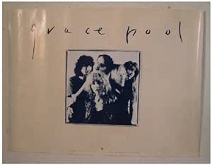 Amazon.com: Grace Pool Poster Band Shot Gracepool: Prints: Posters & Prints