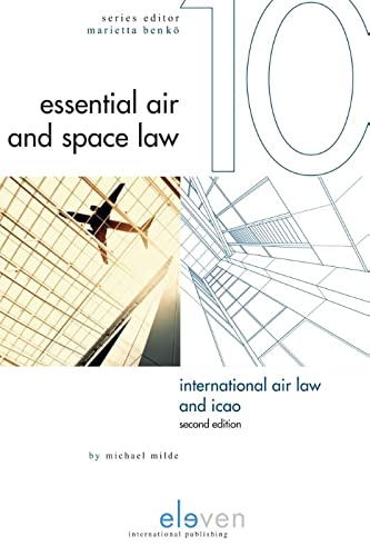 Buy International Air Law and ICAO Book Online at Low Prices in India ...