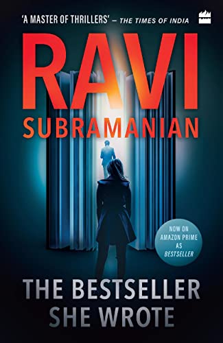 Amazon.com: Bestseller She Wrote eBook : Ravi Subramanian: Books