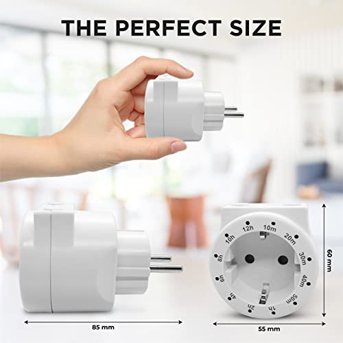 Steckdose mit Timer – Die 15 besten Produkte im Vergleich ...