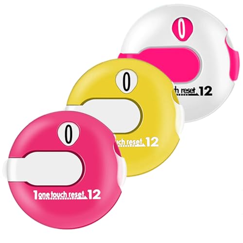 Best Golf Stroke Counters: Keep Track Of Your Progress On The Course