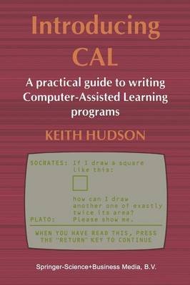 Introducing Cal: Hudson, Keith: 9780412262401: Amazon.com: Books