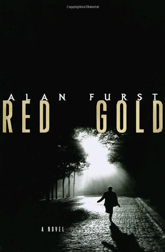 Amazon.com: Red Gold: A Novel: 9780679451860: Furst, Alan: Books