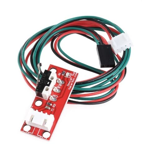 Mechanical End Stop Endstop Limit Switch With Cable For CNC 3D Printer ...
