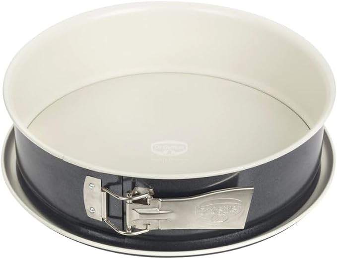 Dr. Oetker Springform Cake Tin Diameter 26 cm Baking Trend Cake Tin ...