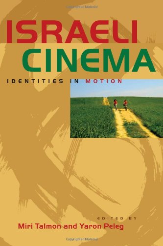 Amazon.com: Israeli Cinema: Identities in Motion (Jewish History, Life ...