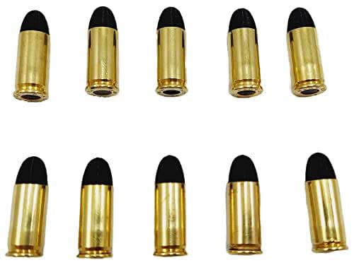 Amazon.com: 32 ACP AUTO Snap caps - Dummy Training Rounds - Set of 10 ...