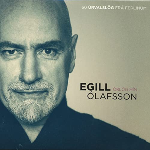 Amazon Music - Egill ÓlafssonのÖrlög mín - Amazon.co.jp