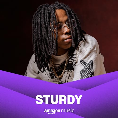 Sturdy Playlist on Amazon Music Unlimited