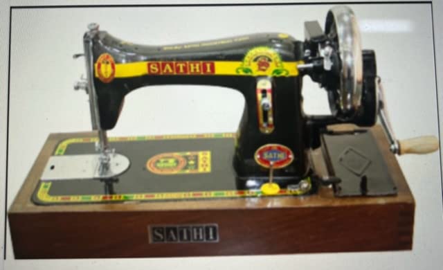 SB Engineering Sewing Machine : Amazon.in: Home & Kitchen