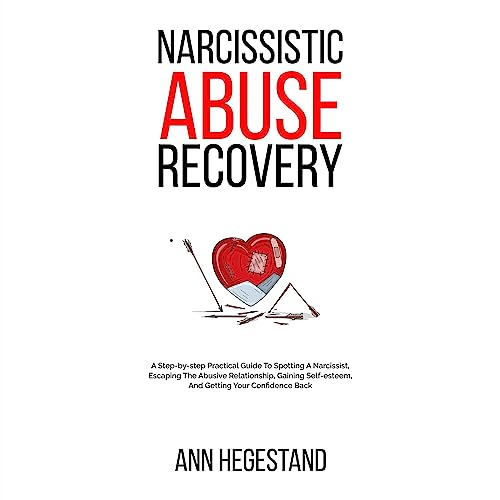 Amazon.com: Narcissistic Abuse Recovery: A Step-by-Step Practical Guide ...