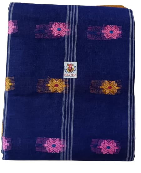 Buy Women's Kerala Cotton Set Mundu Red Border Temple Design & Tassels ...
