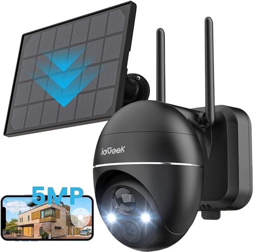 ieGeek - CloudEdge App